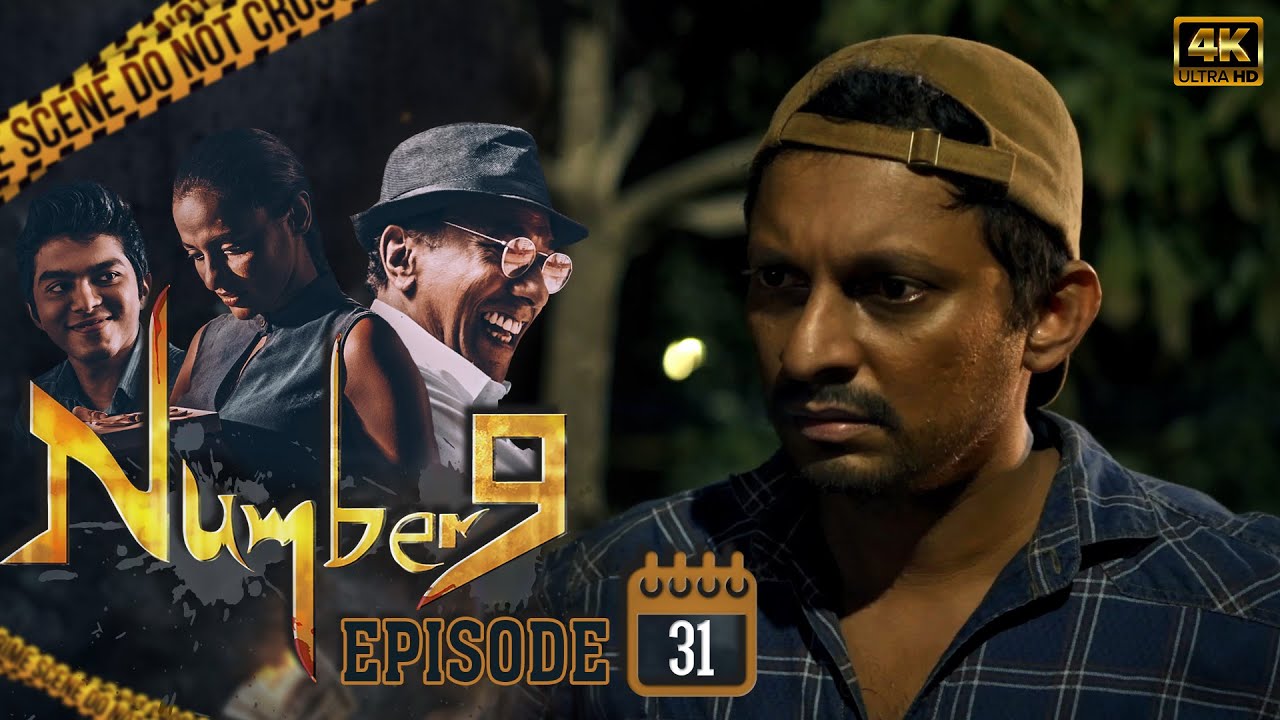 Number9 – Episode 31– 2022-03-29 - ITN | Independent Television Network Ltd